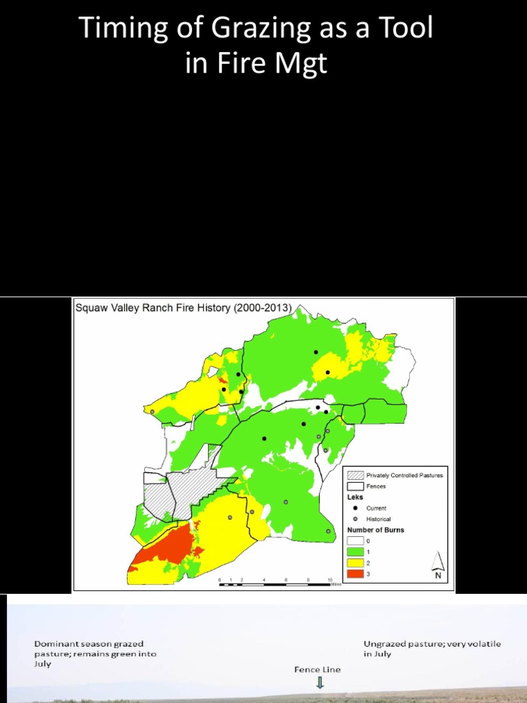 Grazing For Fire Management - Oct 6, 2016 | PDF