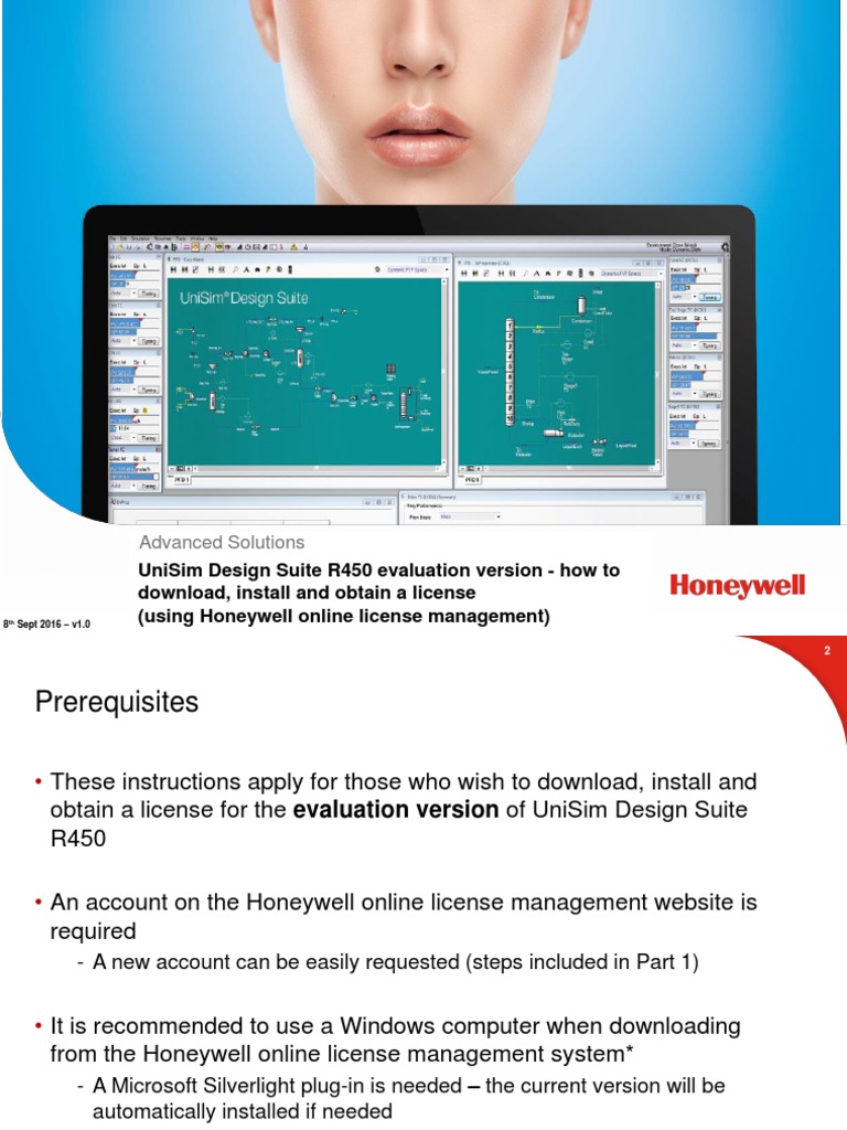 1055 - UniSim Design R450 Evaluation Version - Download - Install ...