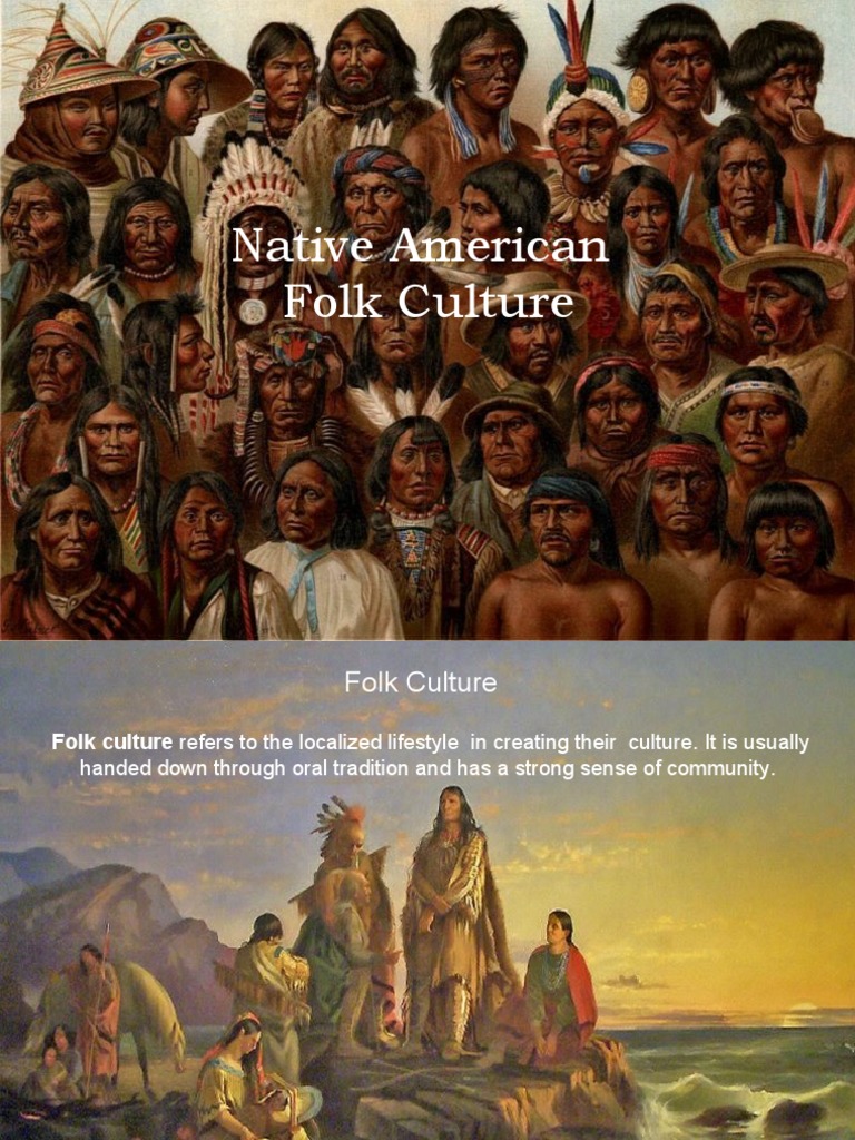 Native American Folklore | PDF | Folklore | Legends
