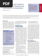 Merin Classification | PDF | Periodontology | Human Tooth