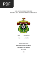 Penyusunan Laporan Keuangan SKPD | PDF