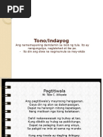 Ang Taludtod | PDF