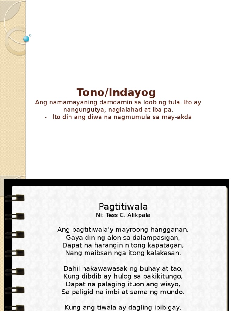 TONO | PDF