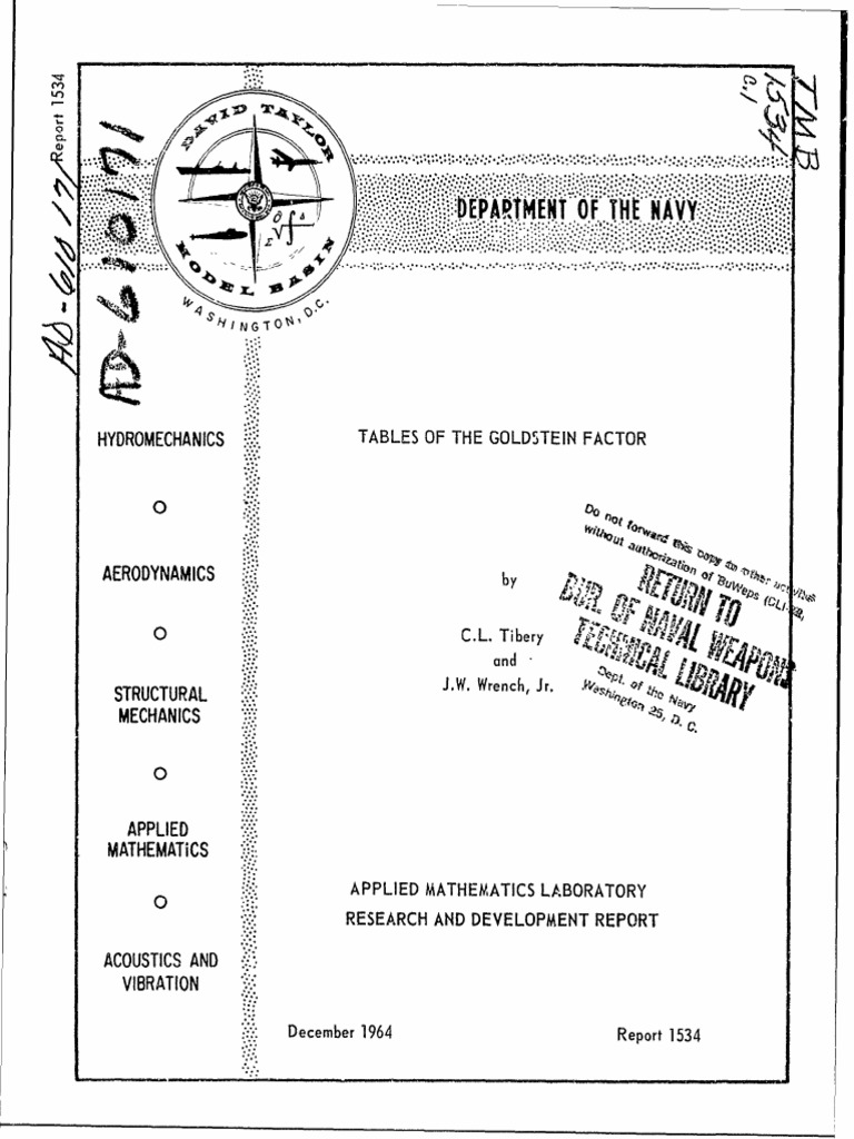 Goldstein Book | PDF | Integral | Series (Mathematics)