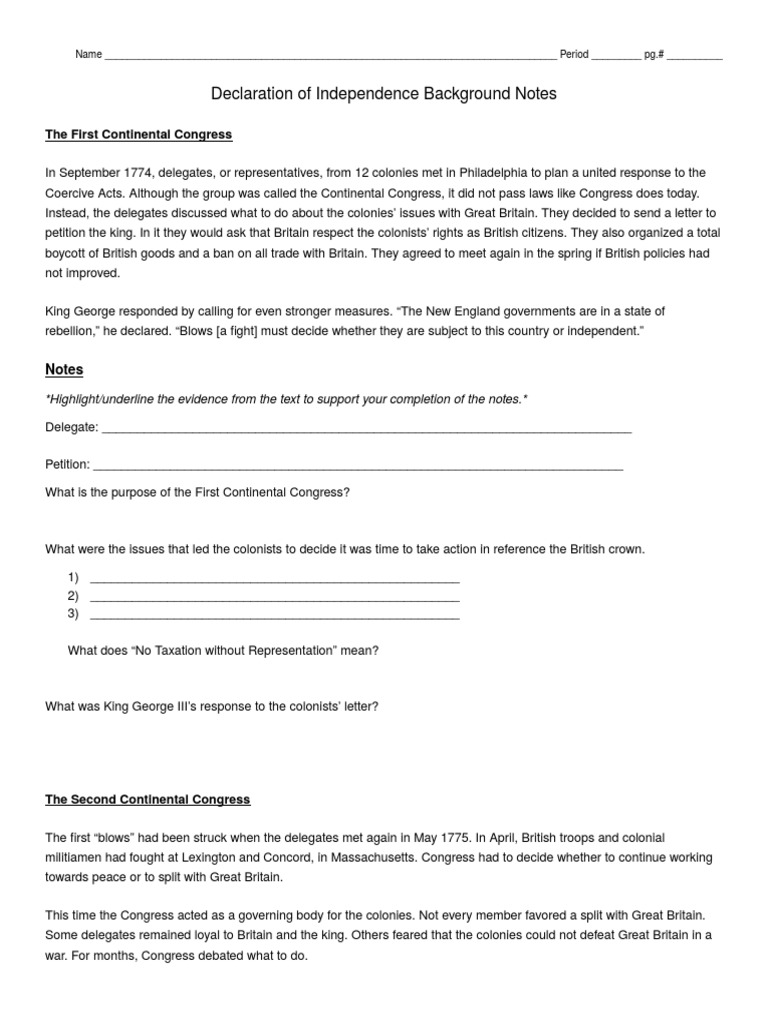 Doi Background Reading | PDF | United States Declaration Of ...