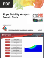 PLAXIS - 2D - 2024.1 - 2D - 0 - General Information Manual | PDF