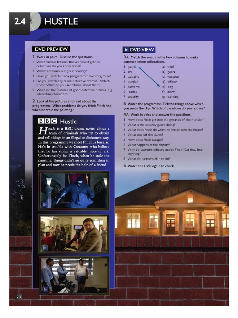 Speaking HUSTLE | PDF