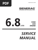 Kato... Generator Instruction Manual | PDF