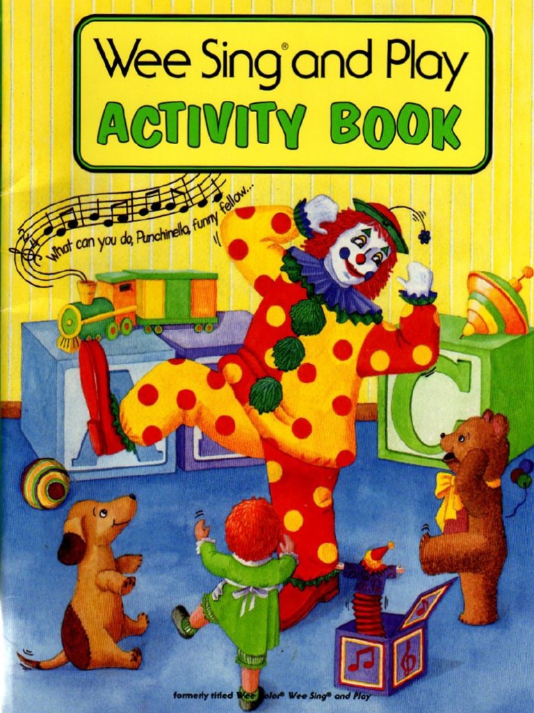 Wee Sing Play