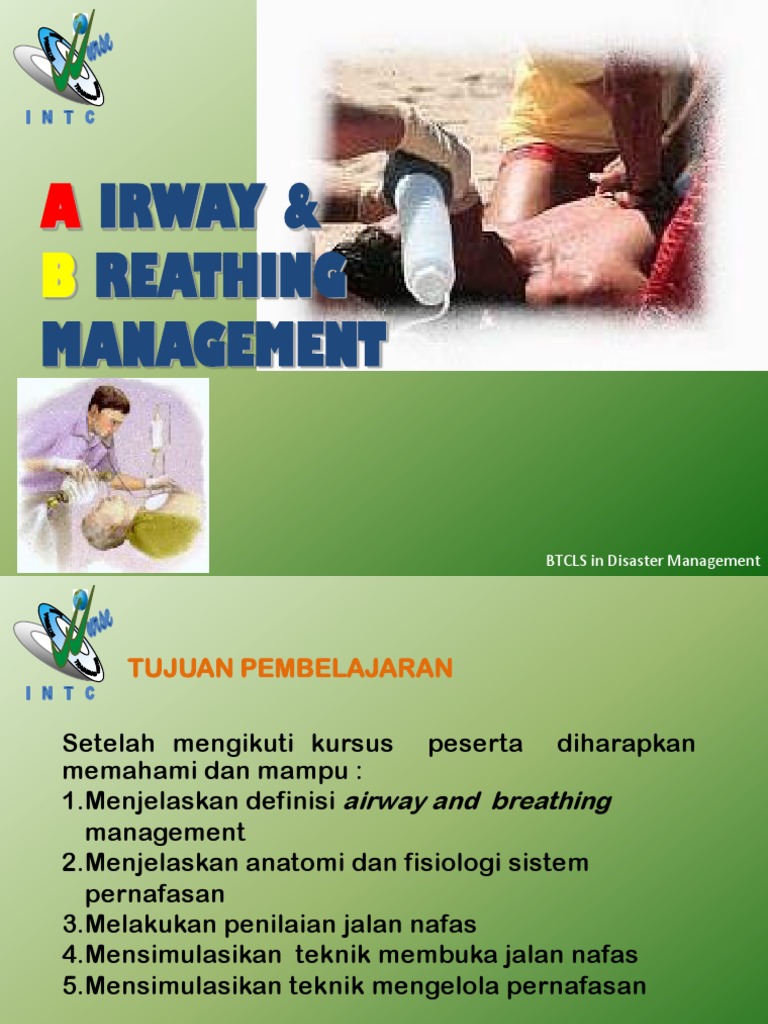 AIRWAY AND BREATHING MANAGEMENT TECHNIQUES FOR EMERGENCIES | PDF