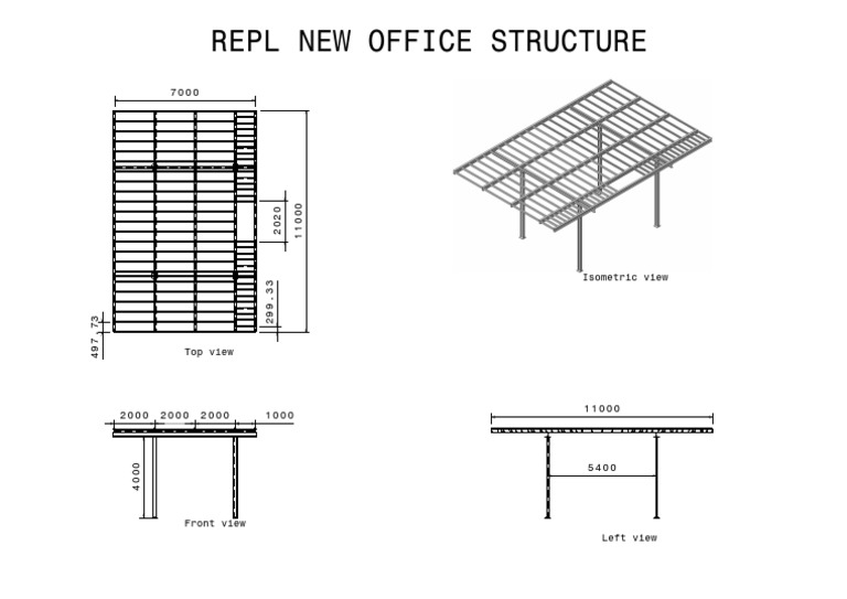 Office Structure | PDF