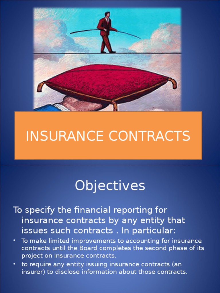 F11340000120144004Insurance Contract | PDF | Insurance | International ...