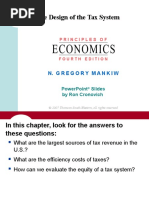 Tax Framework Plan | PDF | Tax Bracket | Expense