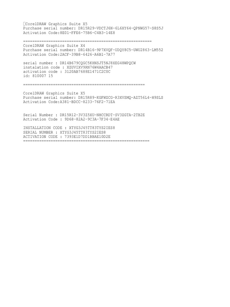 Coreldraw Graphics Suite X5 Pdf