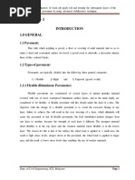 Project Report On Design of Road Intersection | PDF | Traffic ...