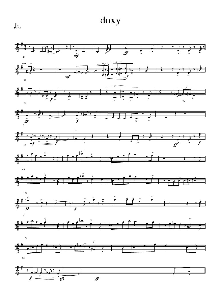 Doxy | PDF