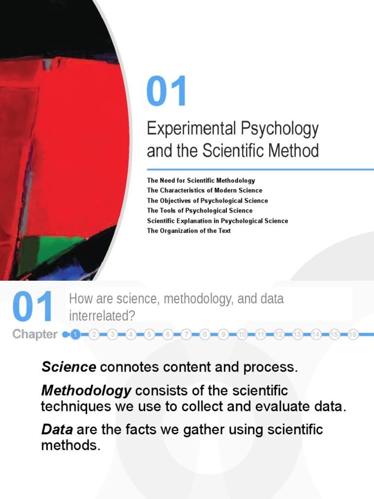 Chap 1 Introduction To Experimental Psychology | PDF | Experiment | Science