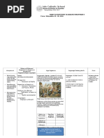 Pre-Test AP 7 | PDF