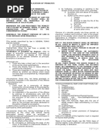 Law100 - Two Kinds of Complex Crimes 1 Compound C | PDF | Crimes ...