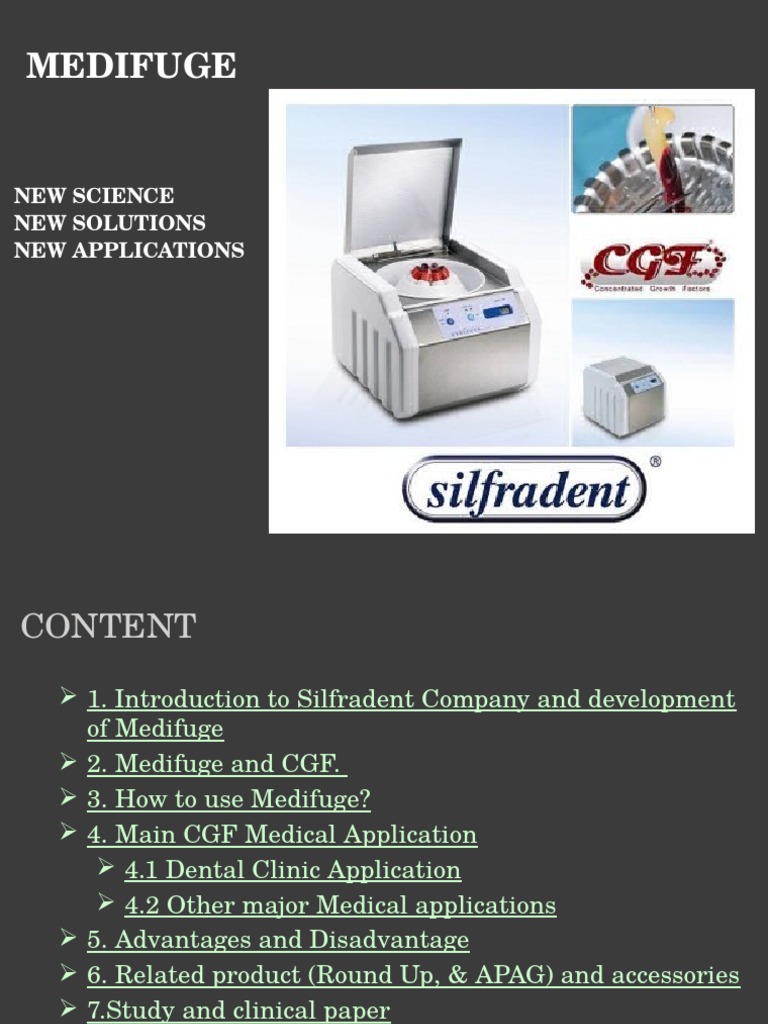 TH Silfradent April 2016 | PDF | Angiogenesis | Dental Implant