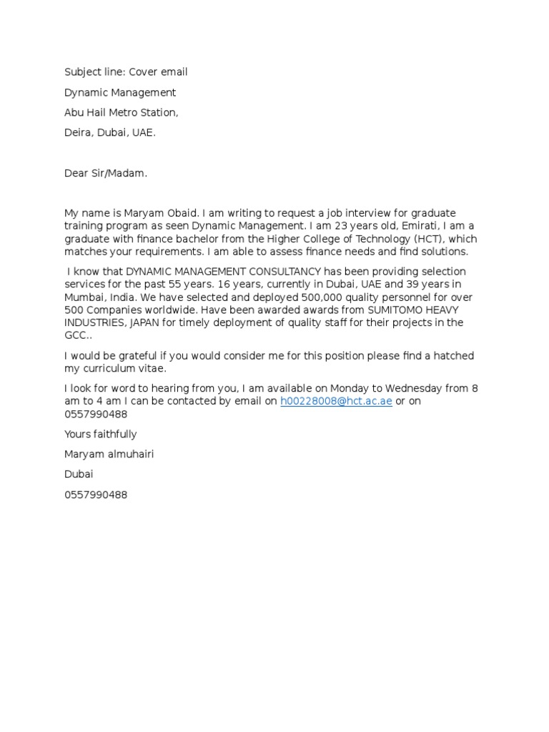 Mariam Obaid 2 | PDF