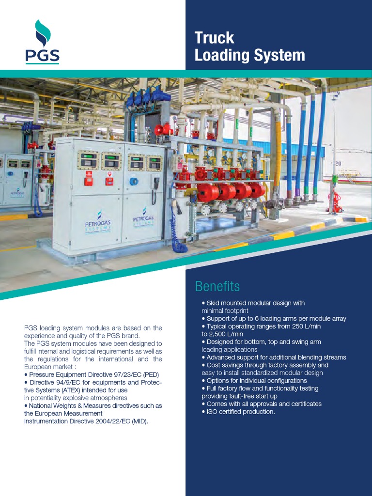 Truck Loading System PDF | PDF | Truck | Computing And Information ...