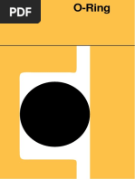 Catálogo O Ring | PDF | Extrusión | Física Aplicada e Interdisciplinaria