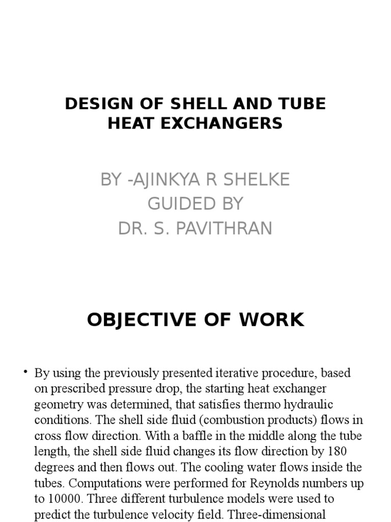 Ppt Pdf Computational Fluid Dynamics Turbulence