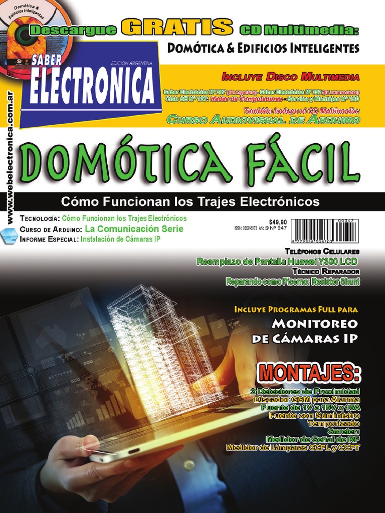Domo Tica | PDF | Arduino | Raspberry Pi