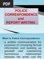 Police Patrol Operation | PDF | Patrol | Police