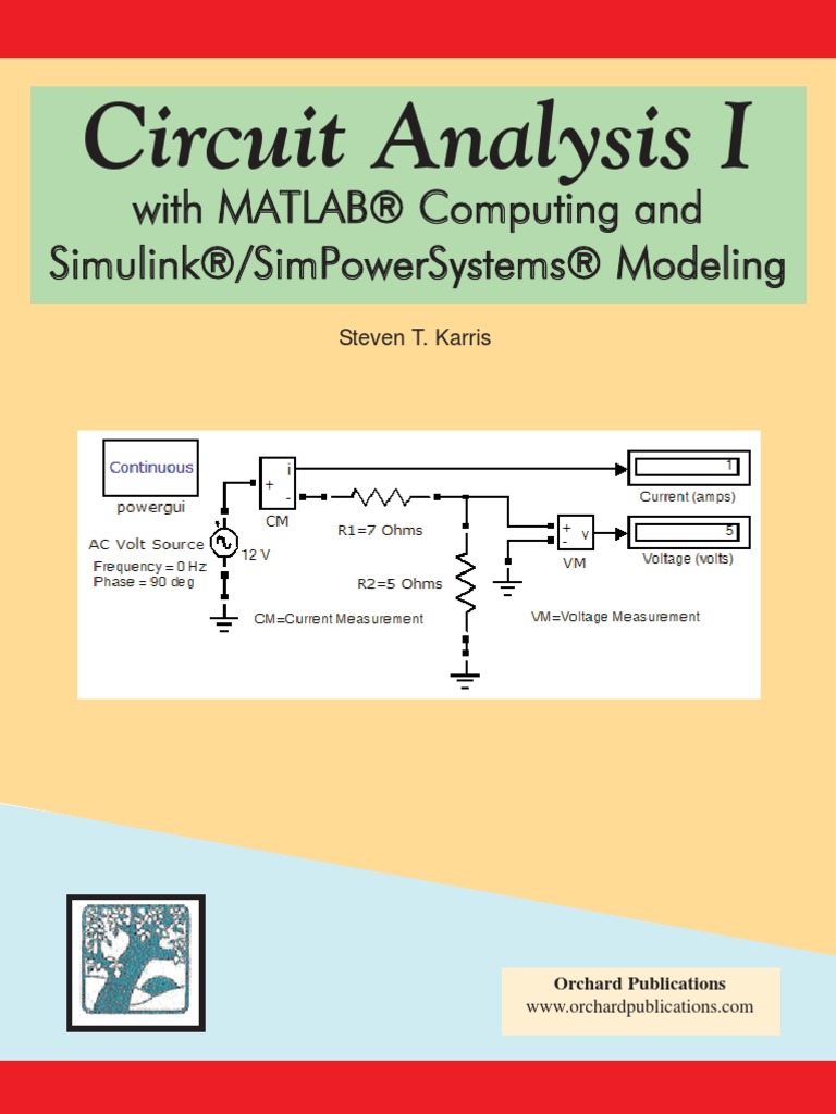 Circuit Analysis PDF | PDF | Electrical Network | Passivity (Engineering)