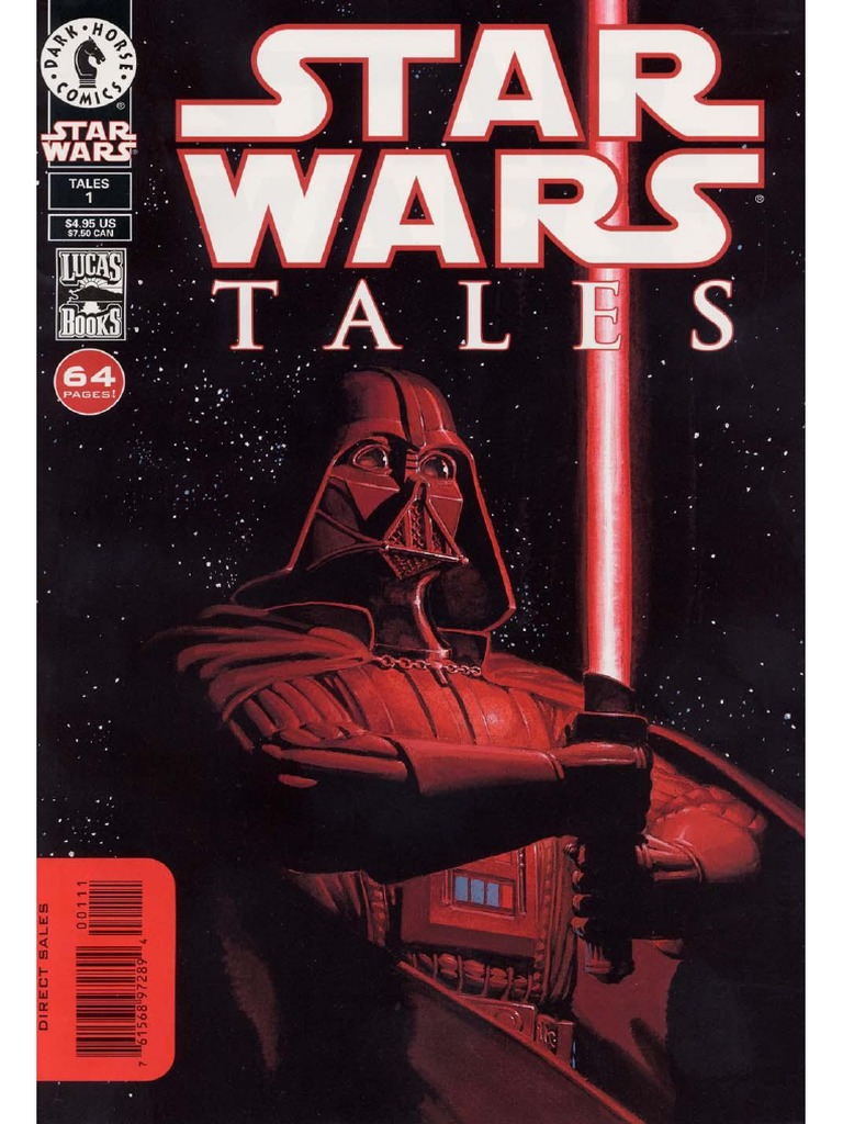 Star Wars. Tales #01 | PDF