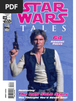 Revenge of the Sith Full Script | PDF | Obi Wan Kenobi | Darth Vader