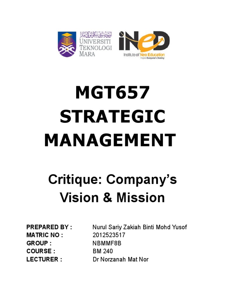 The Coca-Cola Company Vision and Mission | Coca Cola | Brand