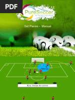 UEFA B Sessions | PDF | Forward (Association Football) | Defender (Association Football)