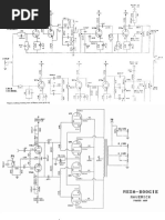 Bogner Ecstasy Schematic Design | PDF | Nature