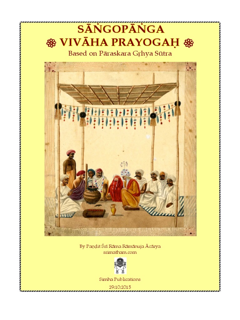 Prayogam | Download Free PDF | Deities | Hindu Gods