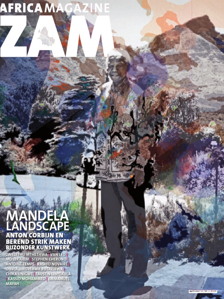 ZAM Africa Magazine: Art and Culture Insights | PDF | Africa | Egypt