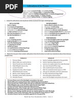 Writing Samples C2 Level | PDF | Teachers | Test (Assessment)