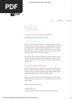 Clasificación de Costuras ISO 4916:1991 | PDF