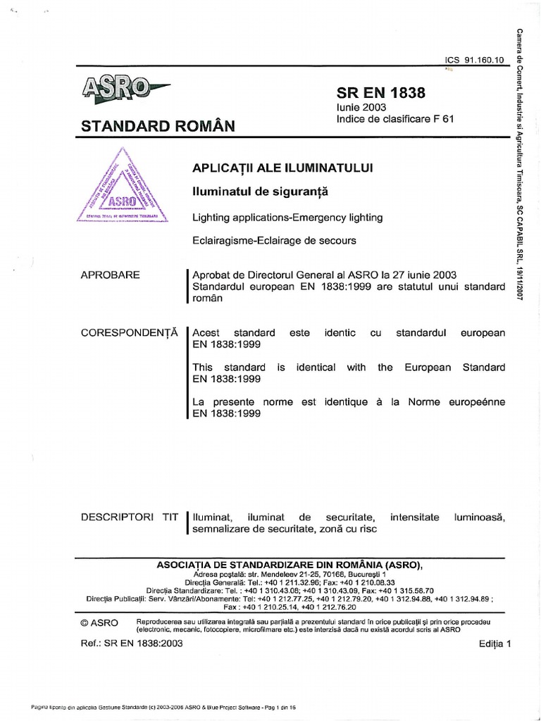 SR en 1838 PDF | PDF