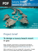 Resort Case Study | PDF