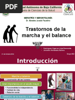 Marcha de Trendelenburg: Causas y Tratamiento | PDF | Nalgas | Rodilla