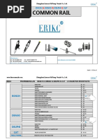 Texsteam Pump Parts List | PDF | Valve | Mechanical Engineering