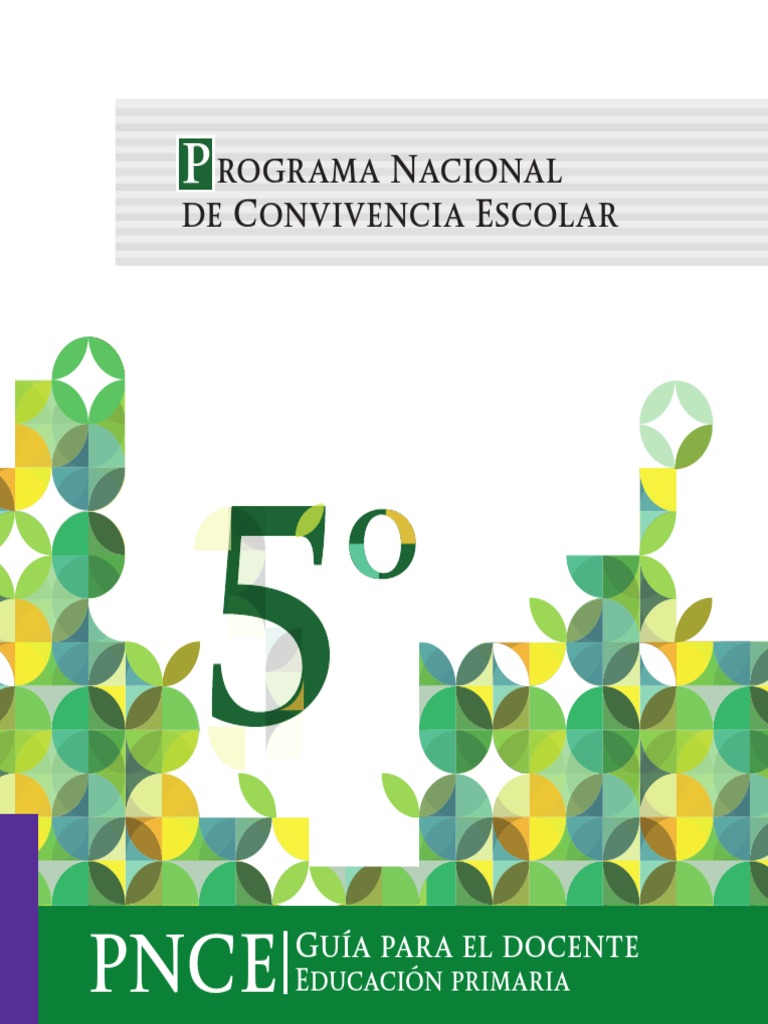 Pnce 5 PDF | PDF | Las emociones | Inteligencia emocional
