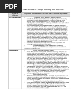 BCT Taxonomy v1 (Michie Et Al. 2013) | PDF | Goal Setting | Behavior