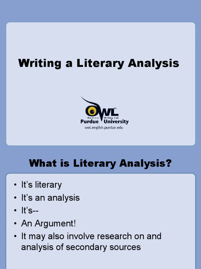 Literary Analysis Pdf Pdf Literary Criticism Moby Dick