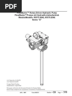Enerpac Tool Torque Chart | PDF | Fluid Mechanics | Chemical Engineering