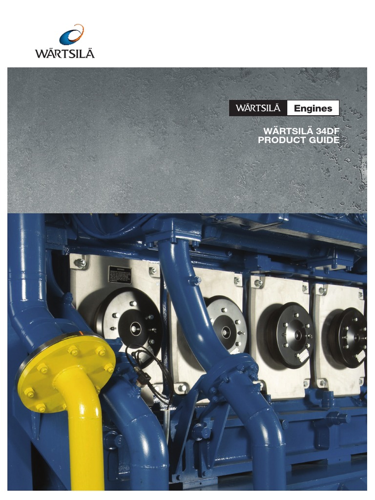 wartsila-34df-product-guide.pdf | Diesel Engine | Engines | Free 30-day ...