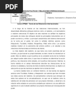Kenneth Waltz y el realismo estructural | PDF | Ciencias Políticas